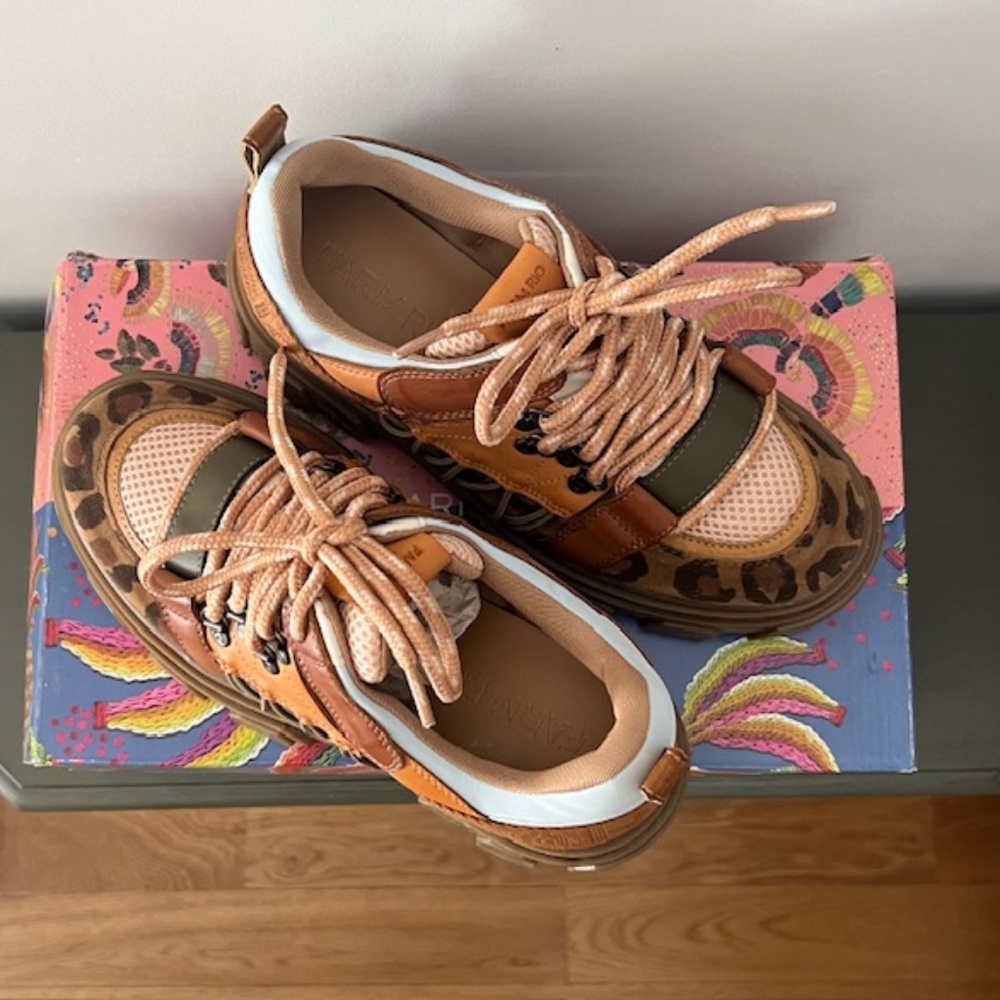 Farm Rio Sneakers - Gem